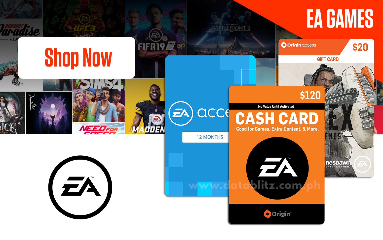 Collections – Datablitz Digital Store