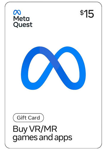 Meta Quest Gift Cards – Datablitz Digital Store
