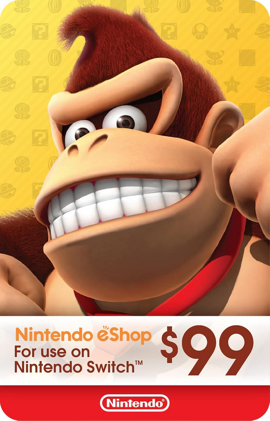 Nintendo eShop Digital Codes – Datablitz Digital Store