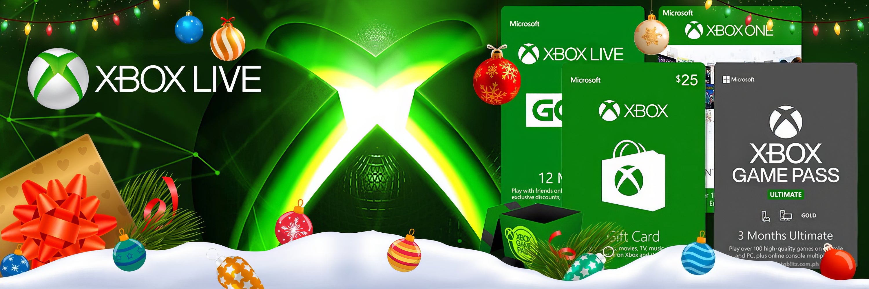 Datablitz Digital Store