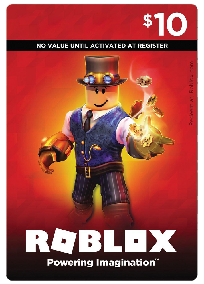 Roblox Digital Gift Code - $10 US – Datablitz Digital Store