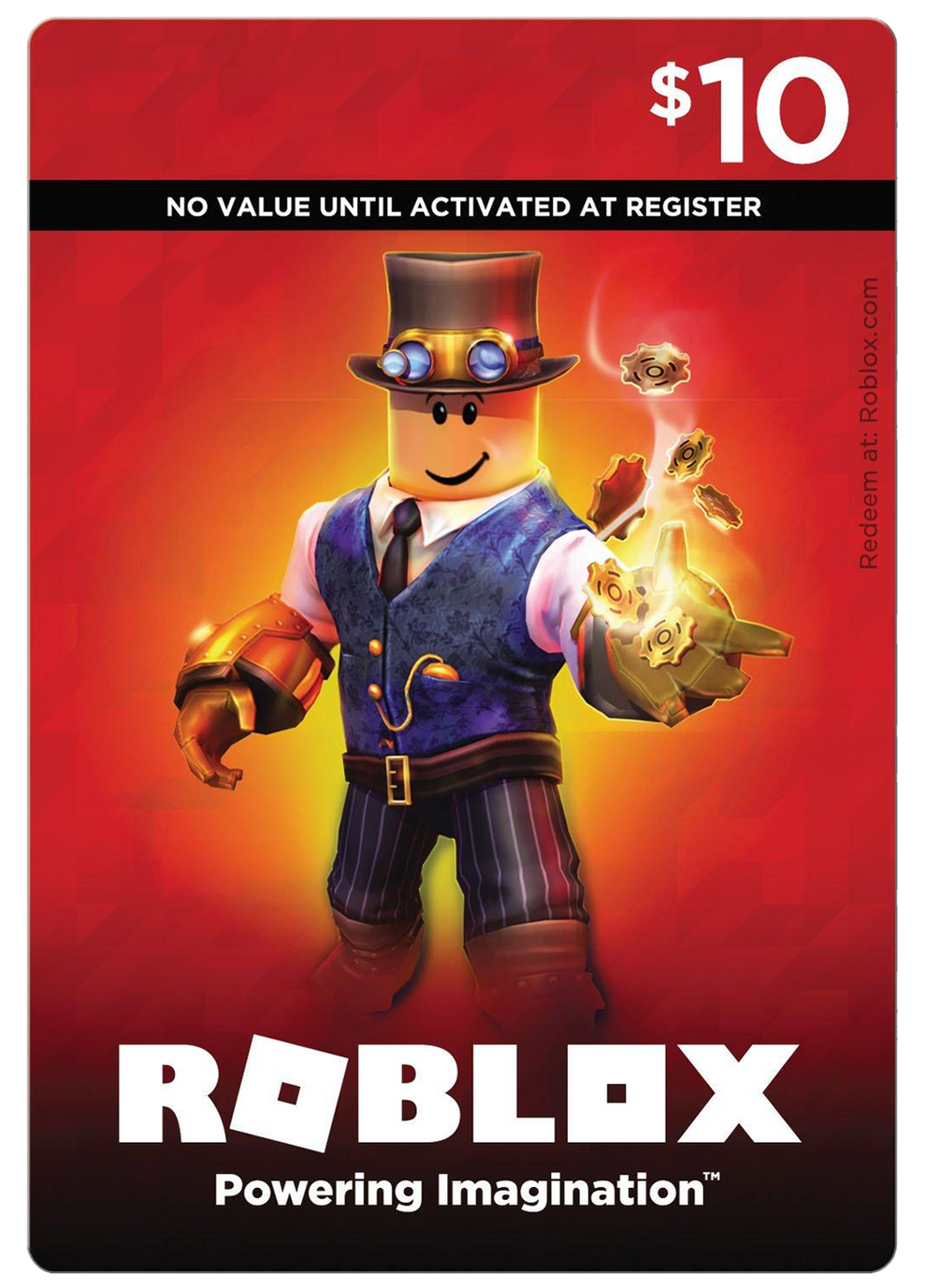 Roblox Digital Gift Code - $10 US – Datablitz Digital Store