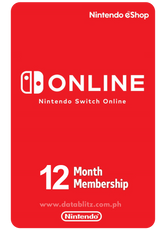 Nintendo eShop Digital Codes – Datablitz Digital Store