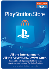 PlayStation Network Digital Codes – Datablitz Digital Store