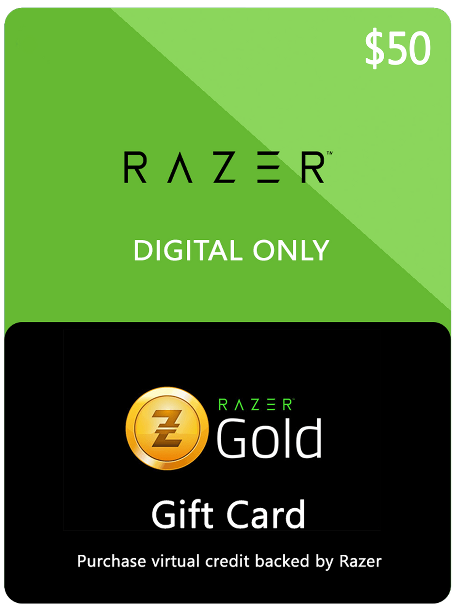 Razer Gold Digital Codes – Datablitz Digital Store