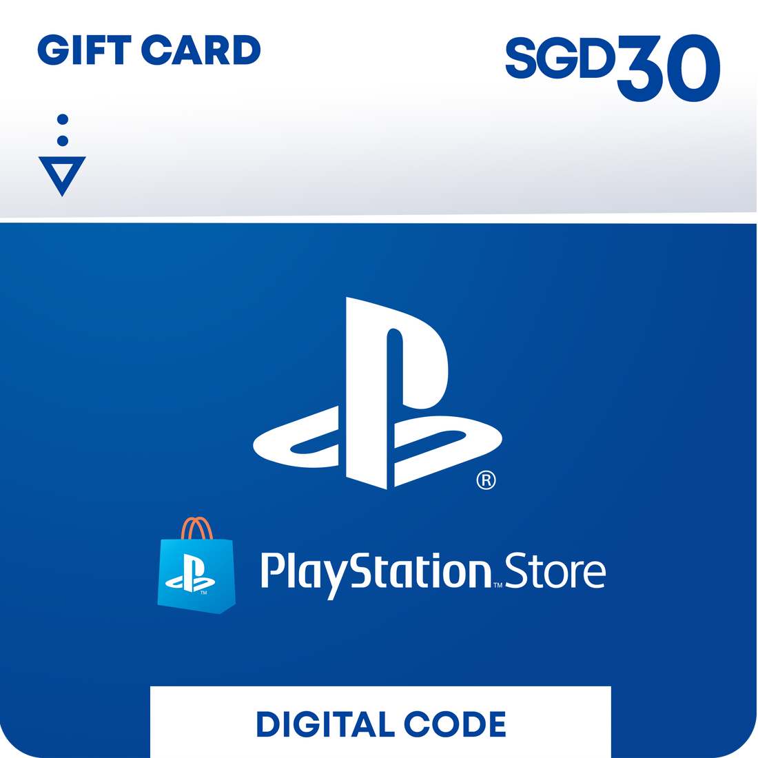 Playstation Network Digital Code SG$30 – Datablitz Digital Store