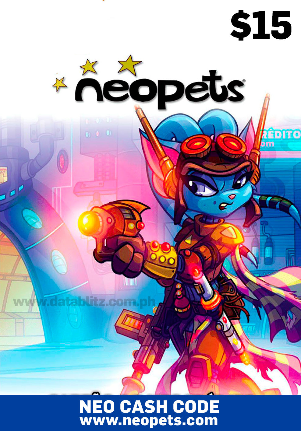 Neopets – Datablitz Digital Store